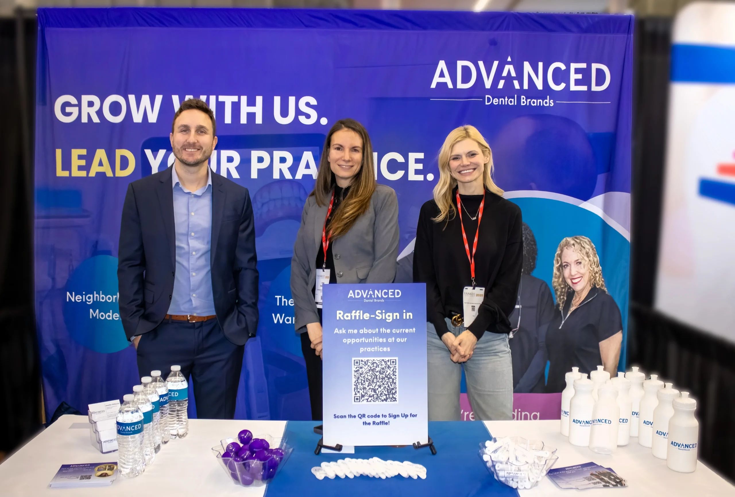 Advanced Dental Brands at Yankee Dental Congress 2025: Connecting ...
